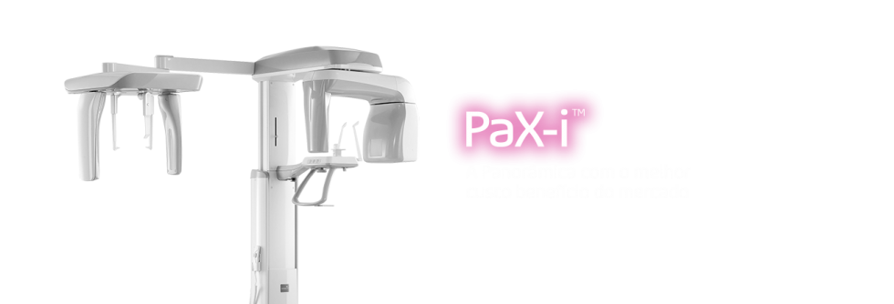 Pax-i | Vatech Brasil
