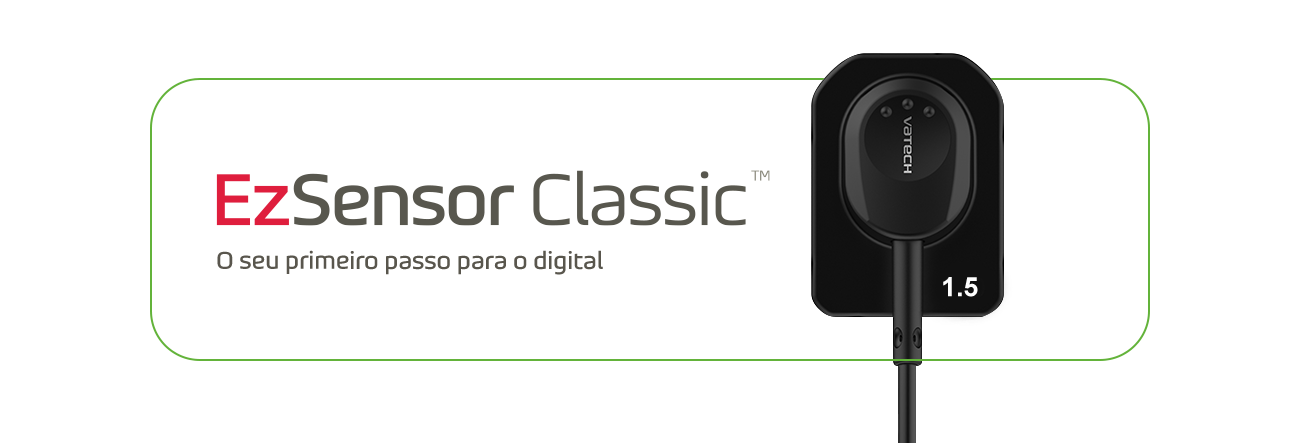 Ezsensor Classic | Vatech Brasil