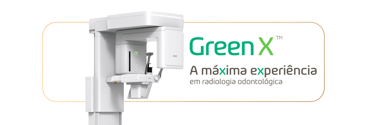 Green X | Vatech Brasil