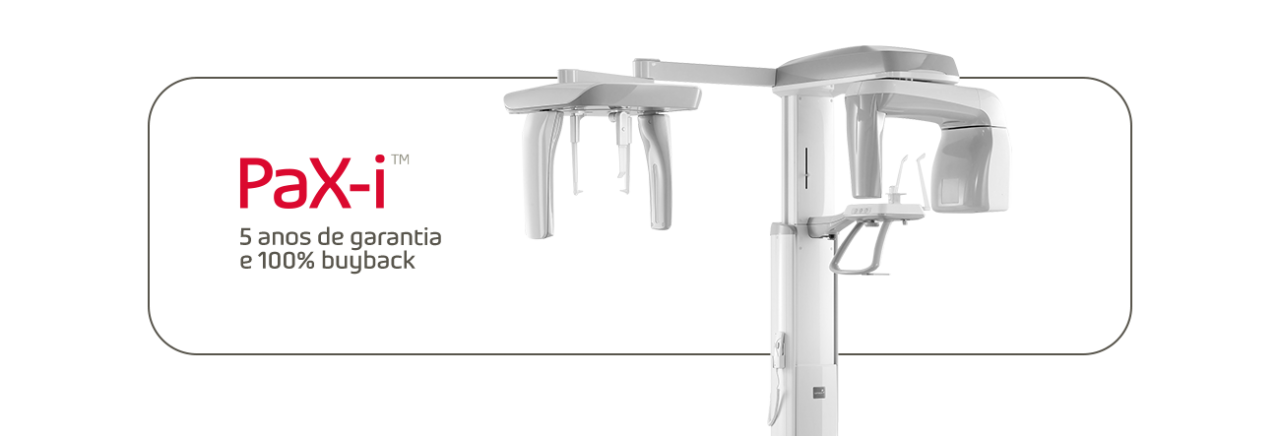 PaX-i | vatech Brasil